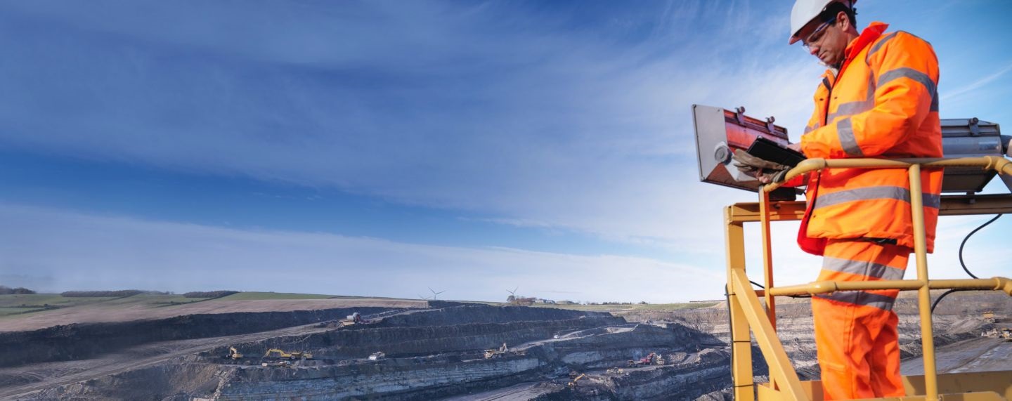 Mining PPE Solutions | Honeywell