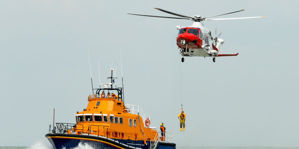 Search & Rescue Products | Honeywell