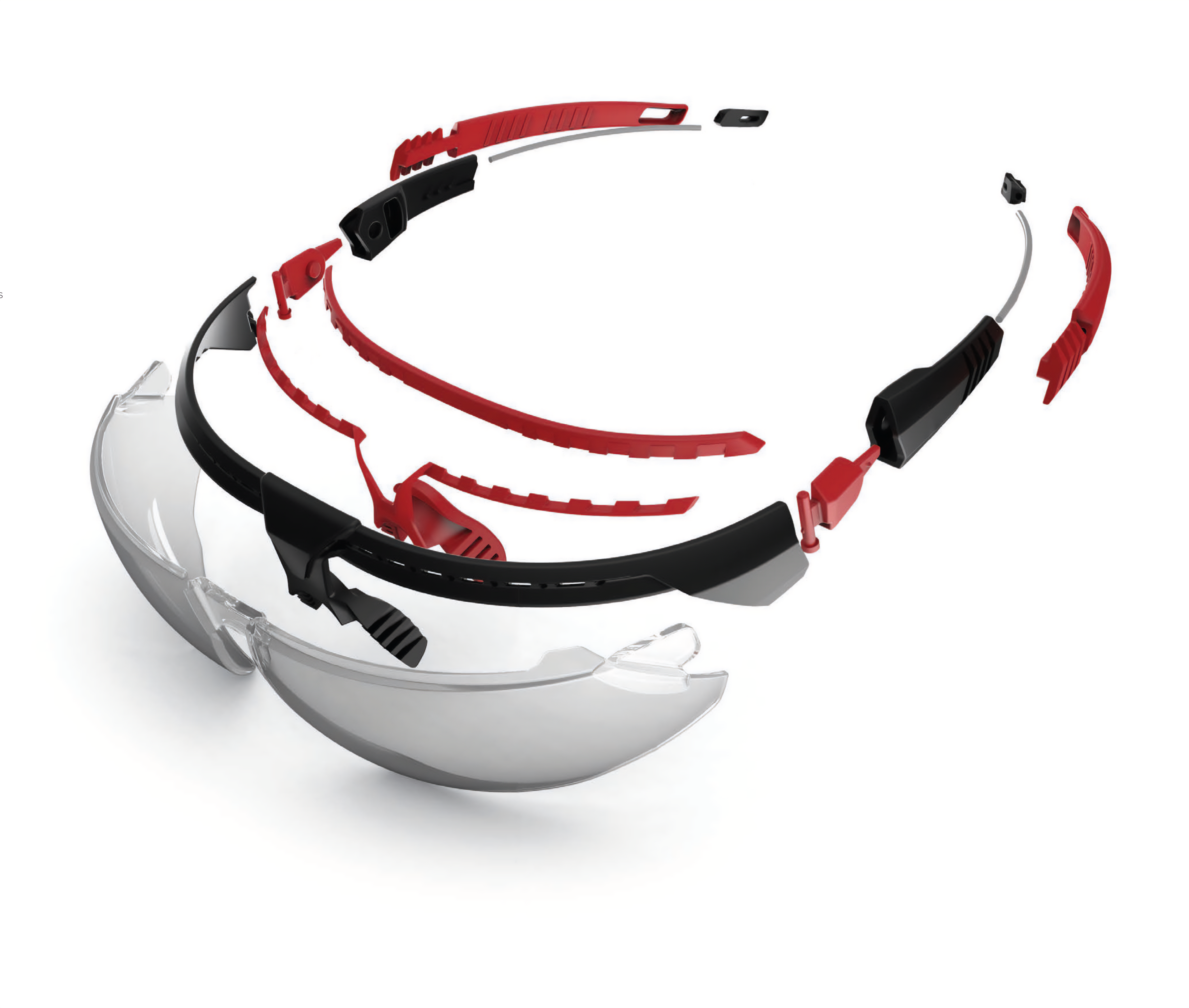 Avatar Safety Eyewear | Honeywell