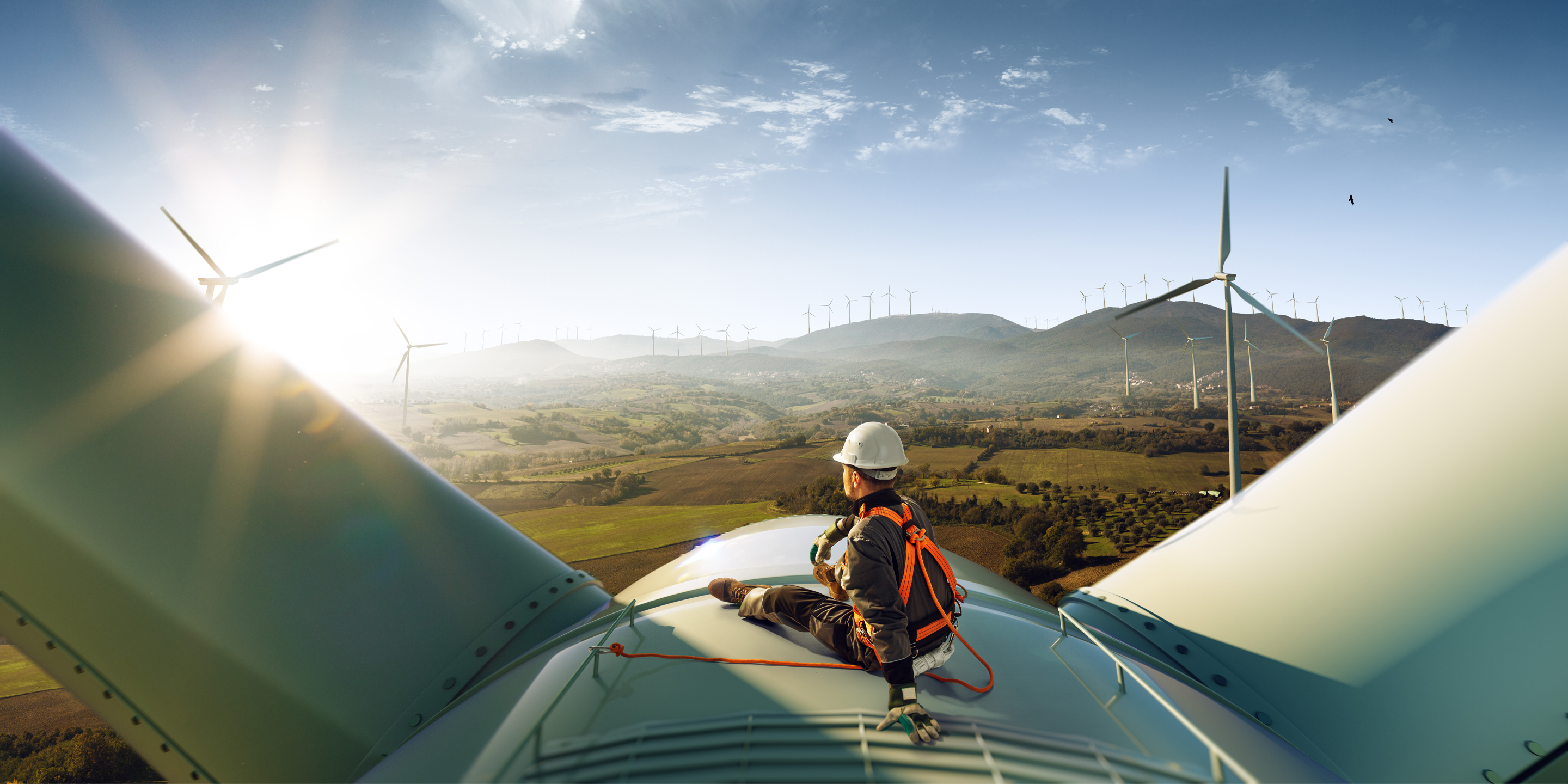 Wind Power Industry PPE Solutions | Honeywell