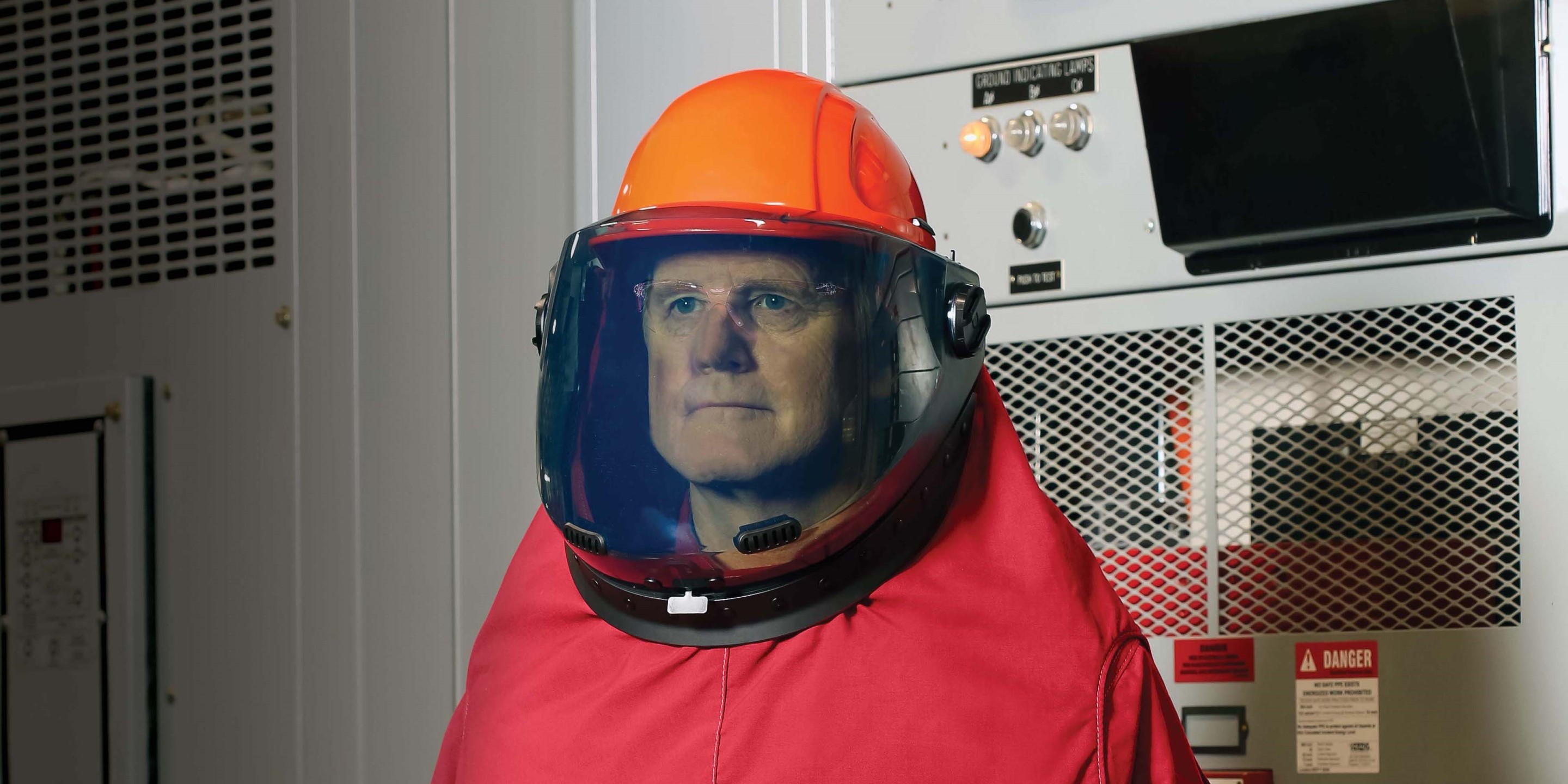 New Face Shield for Improved Visibility | Honeywell