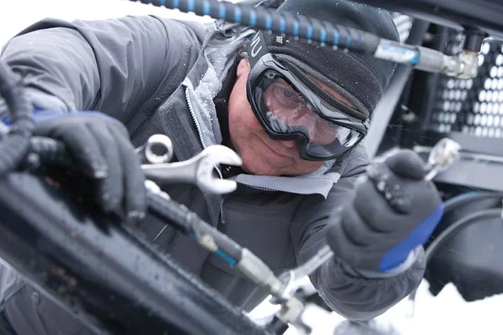 How to protect workers from cold weather | Honeywell