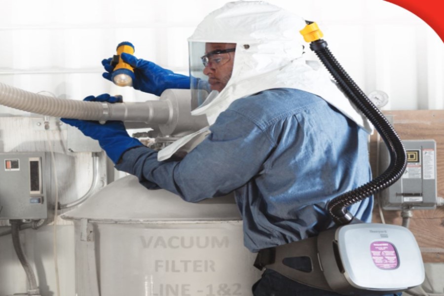 Aspectos a Considerar al Usar y Limpiar los PAPRs | Honeywell