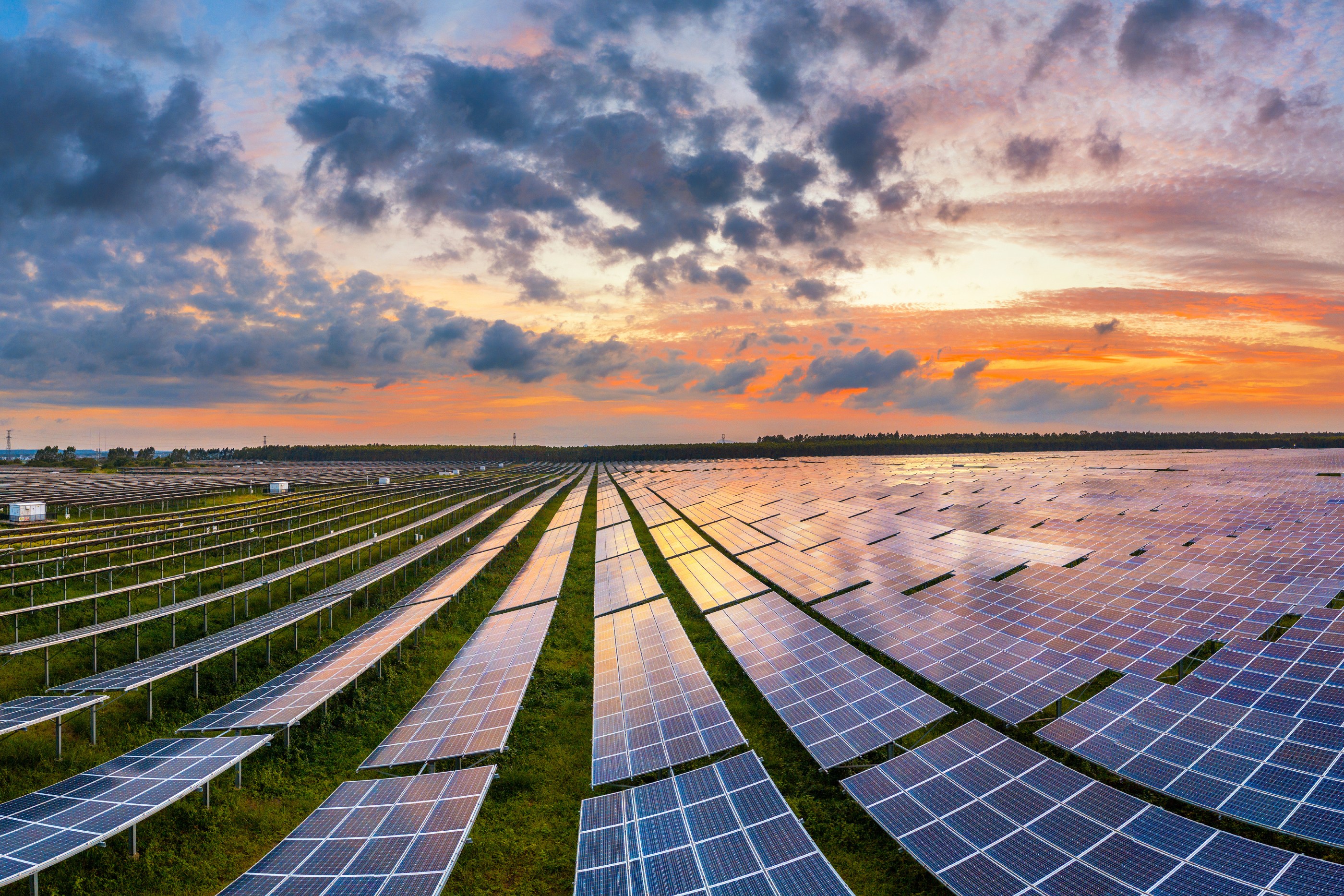 Gas Detection Solutions For The Solar Energy Industry | Honeywell