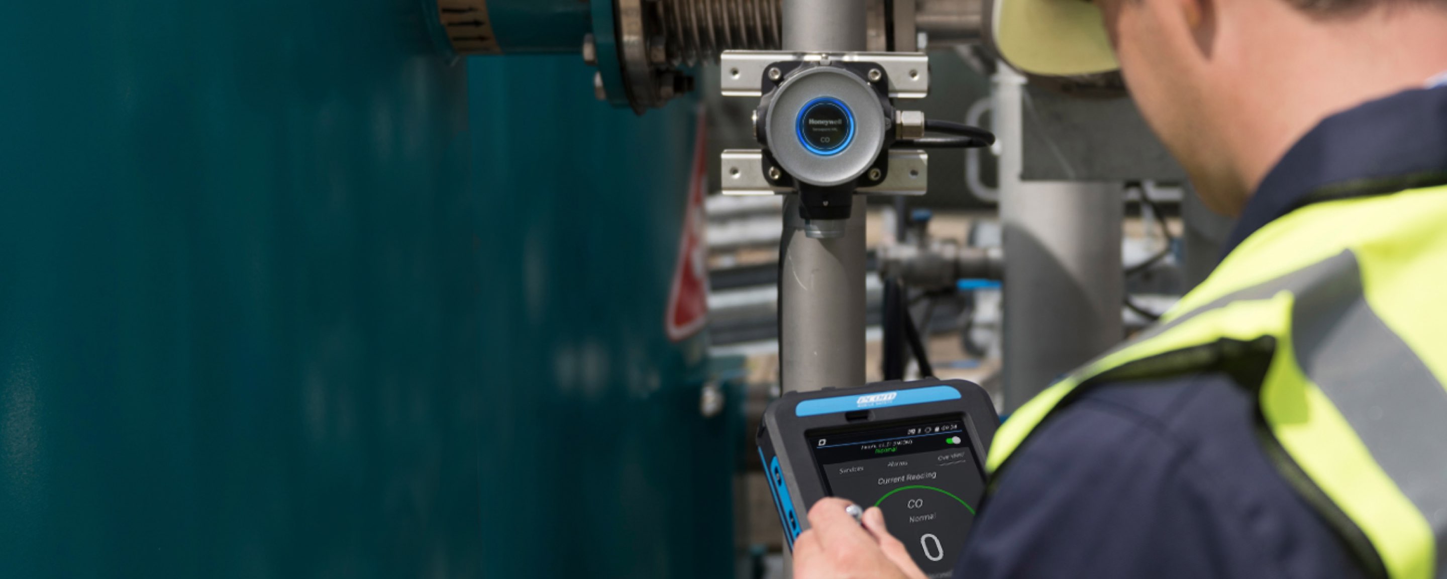 Detection, Measurement & Control Solutions