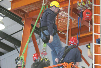 Fall Protection Rescue Training (Basic Rescue)
