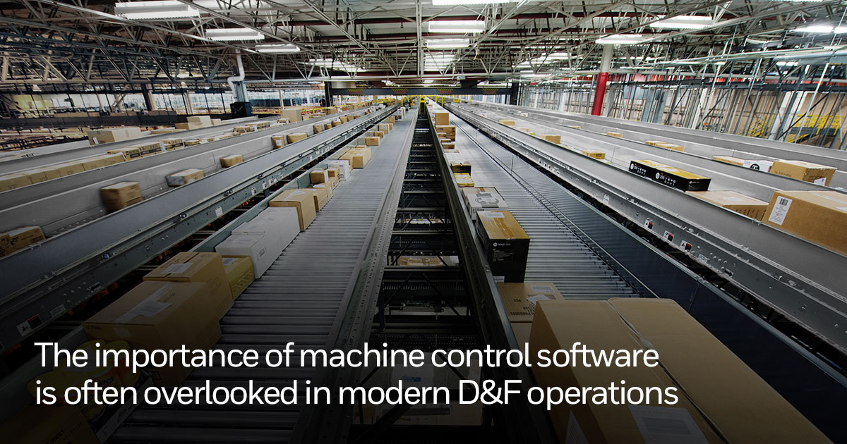 Use Machine Control for a Strong Software Base | Honeywell