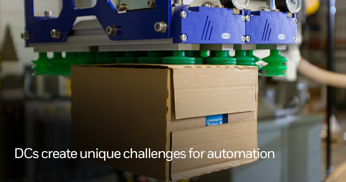 Technology Advances Enable DC Automation | Honeywell