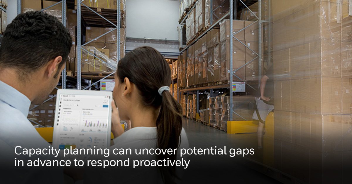 Prepare for Tomorrow’s DC Staffing Today Webinar | Honeywell