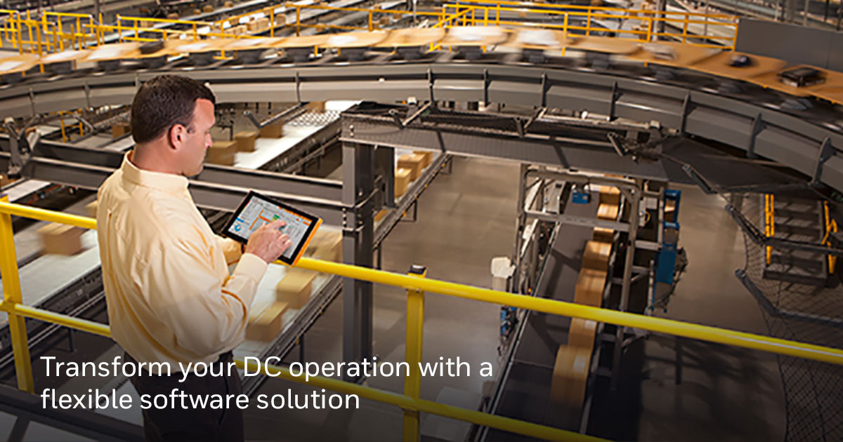 Manage DC Inventory With Momentum WMS | Honeywell