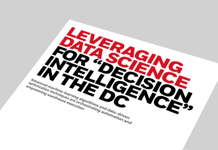 Power Your Distribution Center With Data Science | Honeywell Intelligrated