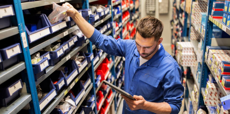 Material Handling Spare Parts | Honeywell Intelligrated