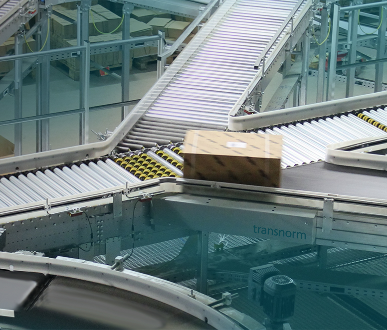 Horizontal Distribution | TRANSNORM