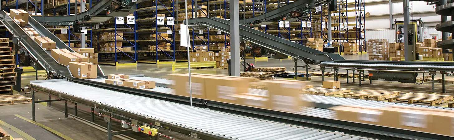 Solutions by Function | Honeywell Intelligrated