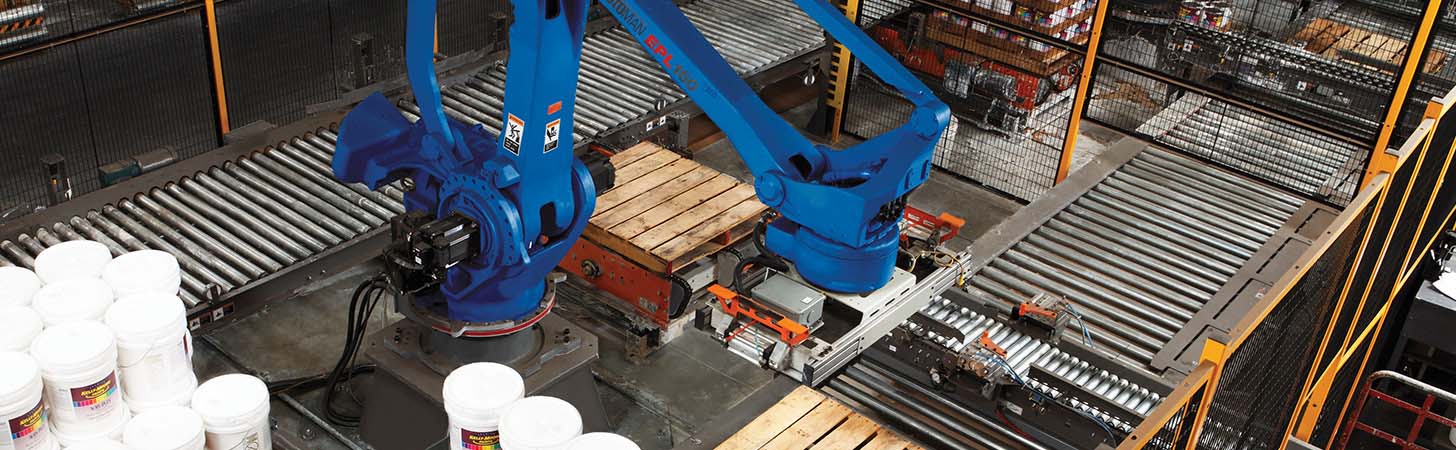 Solutions by Technology | Honeywell Intelligrated