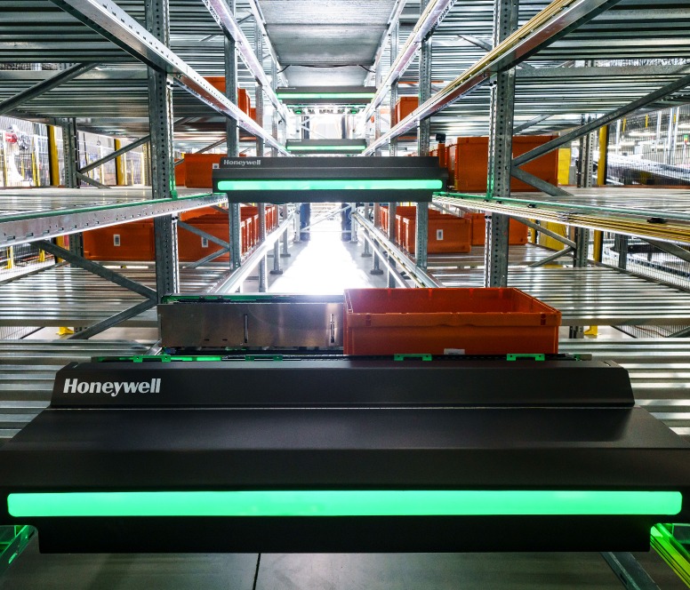 Order Picking & Putting Technologies | Honeywell