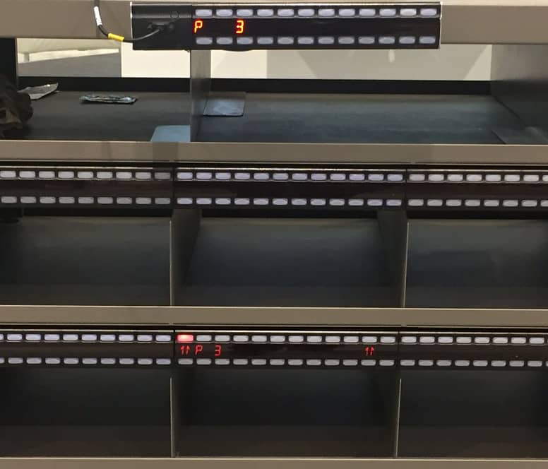 Put Wall Order Consolidation | Honeywell Intelligrated