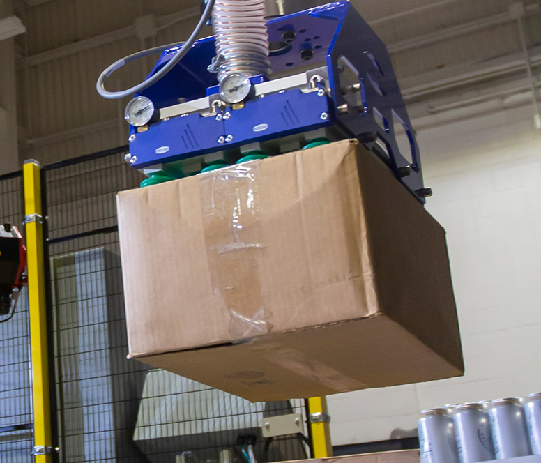 Palletizing and Depalletizing Operations | Honeywell Intelligrated