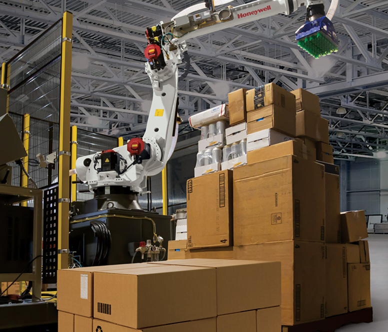 Honeywell Robotics | Honeywell Intelligrated