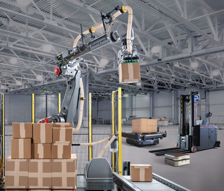 Honeywell Robotics | Honeywell Intelligrated