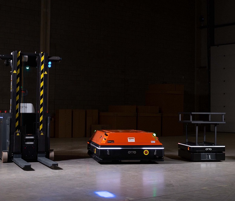 Use Mobile Robotics to Optimize Your Warehouse | Honeywell