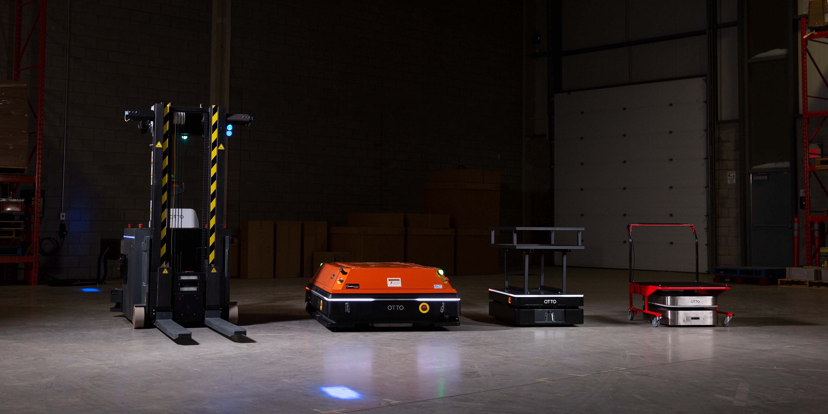 Honeywell Robotics | Honeywell Intelligrated