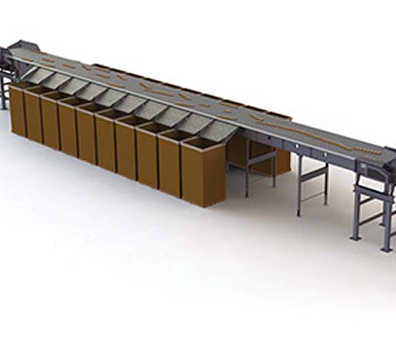 IntelliSort® High-density Sliding Shoe Sorter | Honeywell Intelligrated