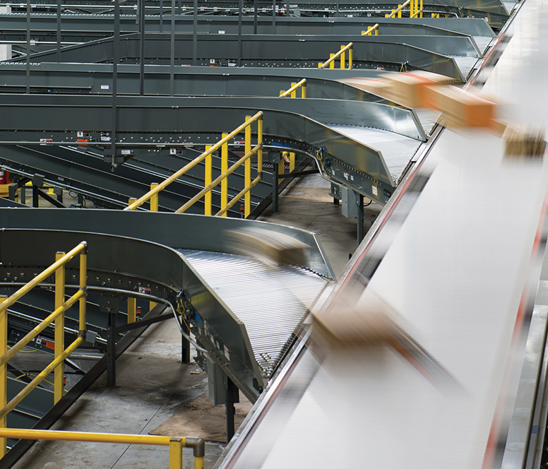 Sortation & Conveyor Systems | Honeywell