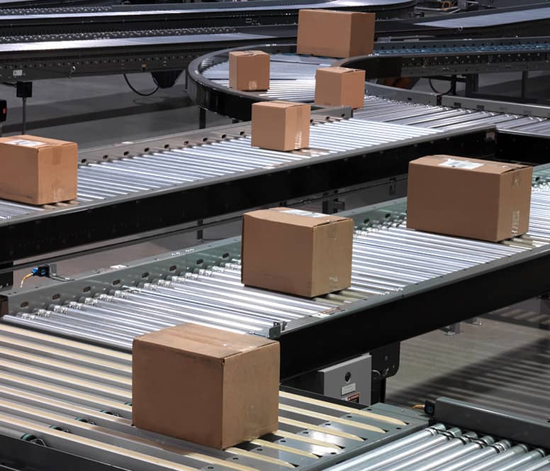 IntelliSort® Strip Belt Sorter | Honeywell Intelligrated