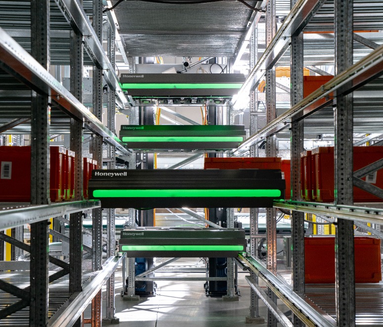 存储和缓冲 | Honeywell