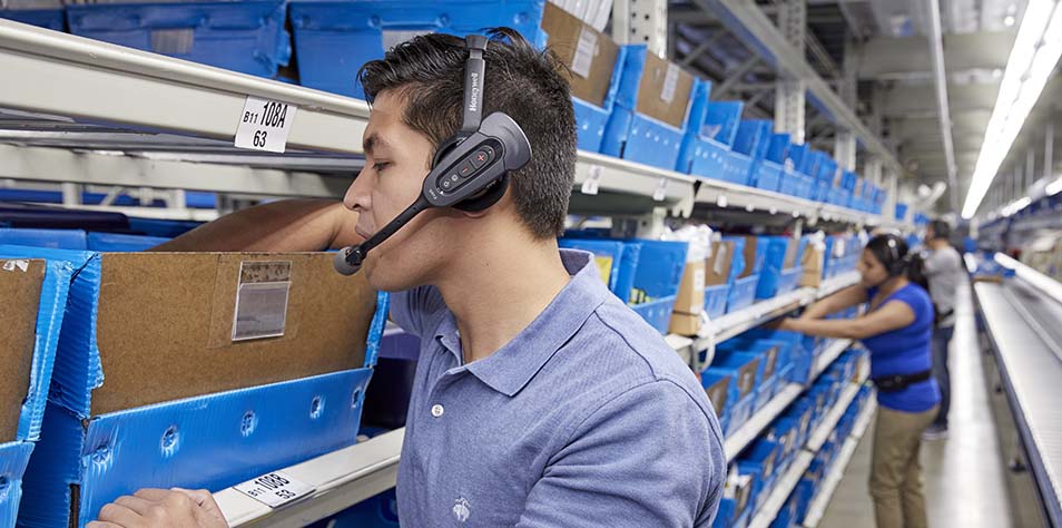 Create a Safer Warehouse With Voice Technology | Honeywell