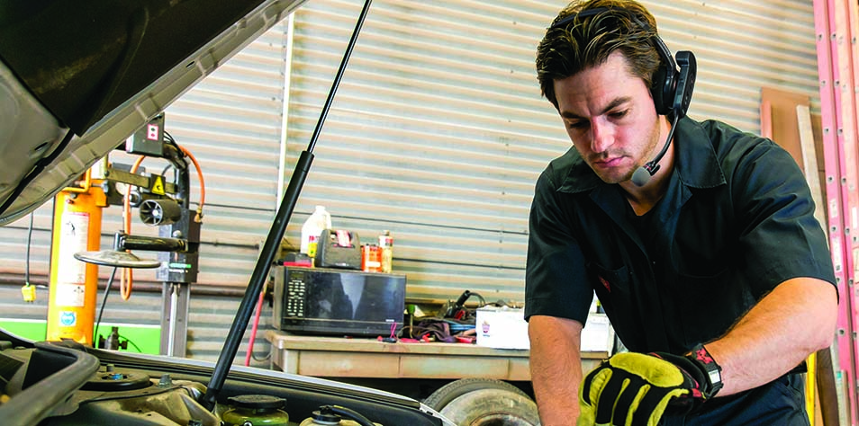 Maintenance And Inspection: Transform Your Operations with Voice ...