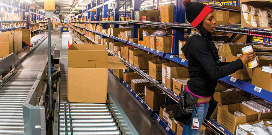 Order Fulfillment Systems | Honeywell