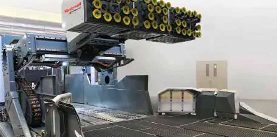 Robotic Unloader | Honeywell Intelligrated