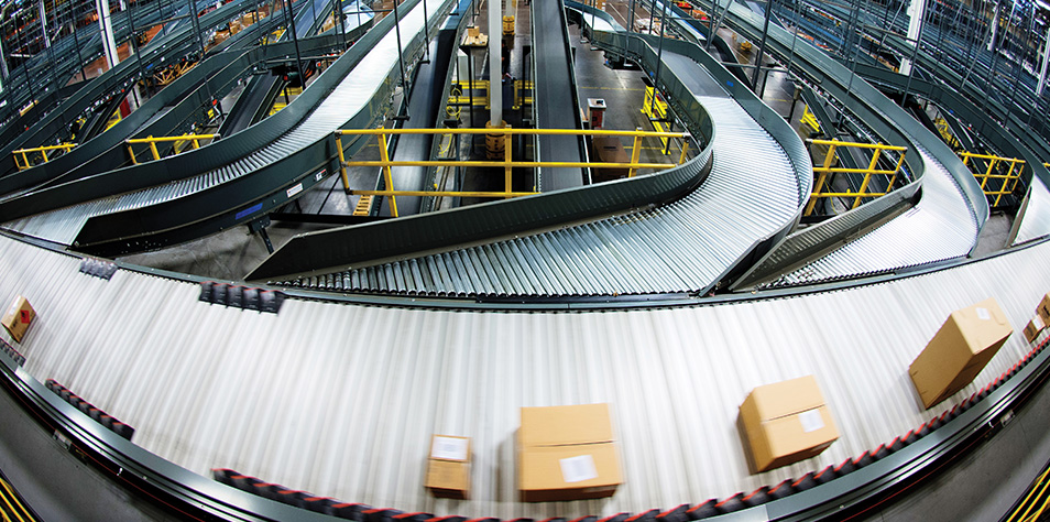 Key Components of a Future-Proof DC | Honeywell Intelligrated