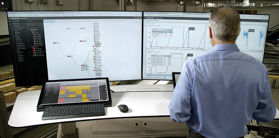 Implementing a Real-time DC Asset Monitoring Program | Honeywell ...
