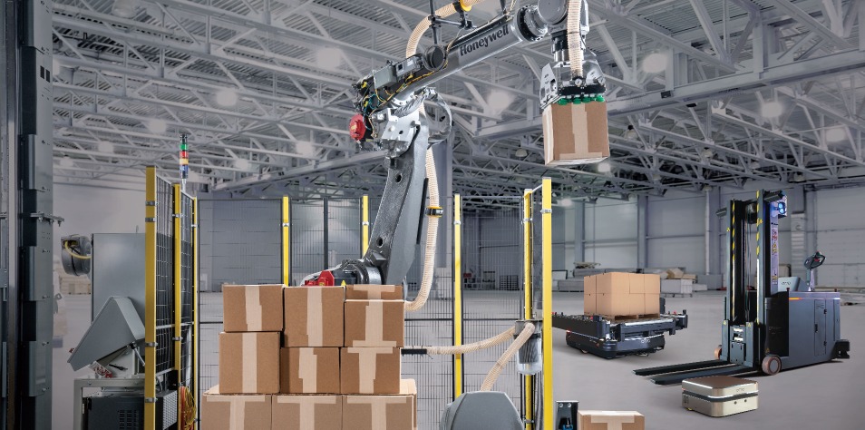 Why Integration Is the Next Level of Robotics | Honeywell