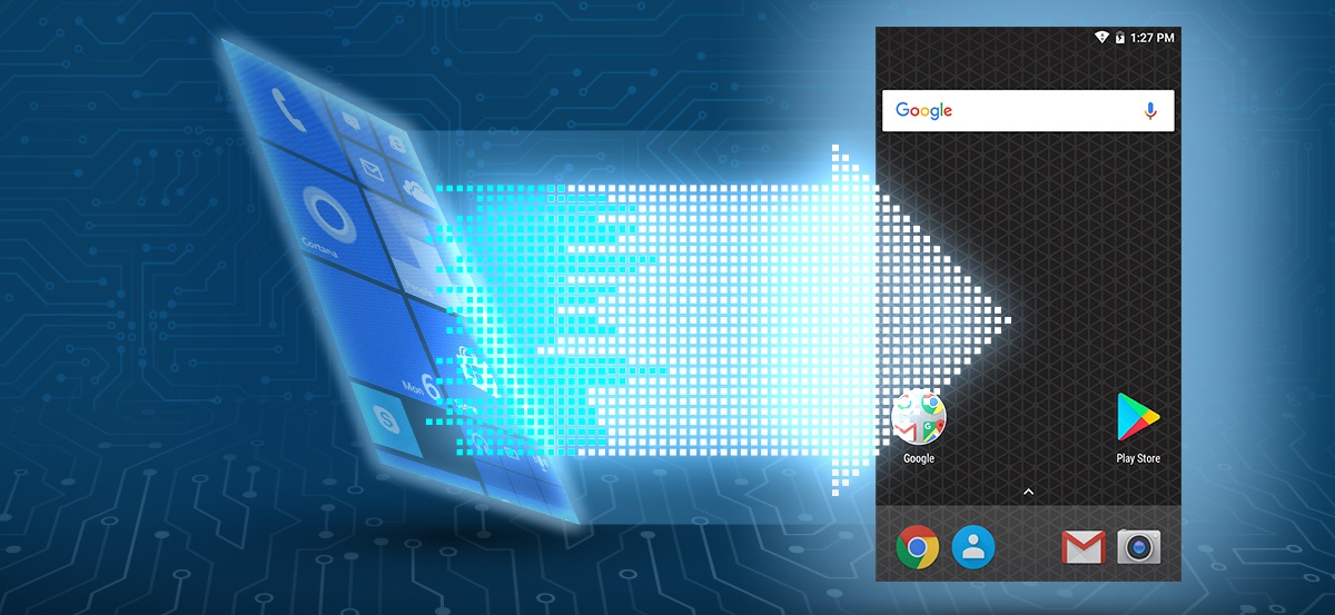 Android Migration Webinar | Honeywell