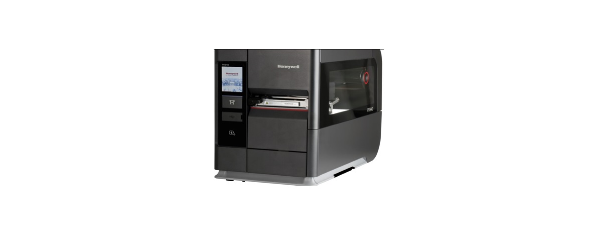 PX940 Industrial Printer: media, ribbon support and user interface ...