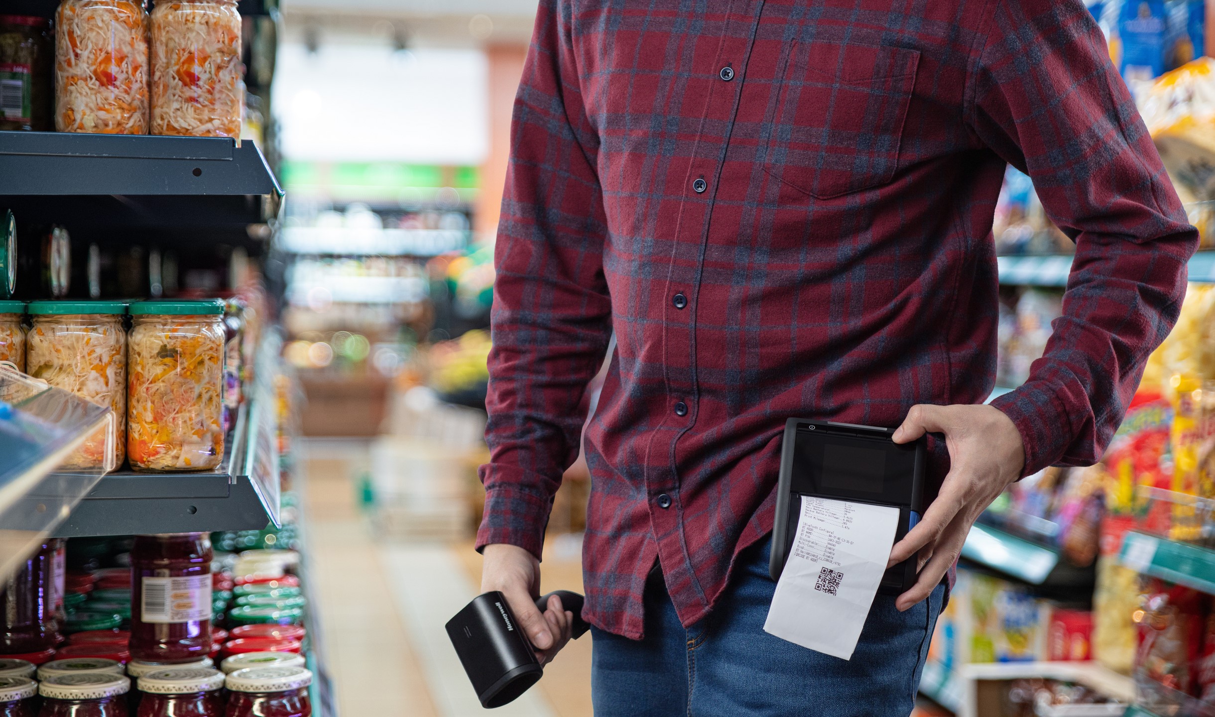 Empowering Frictionless Retail | Honeywell