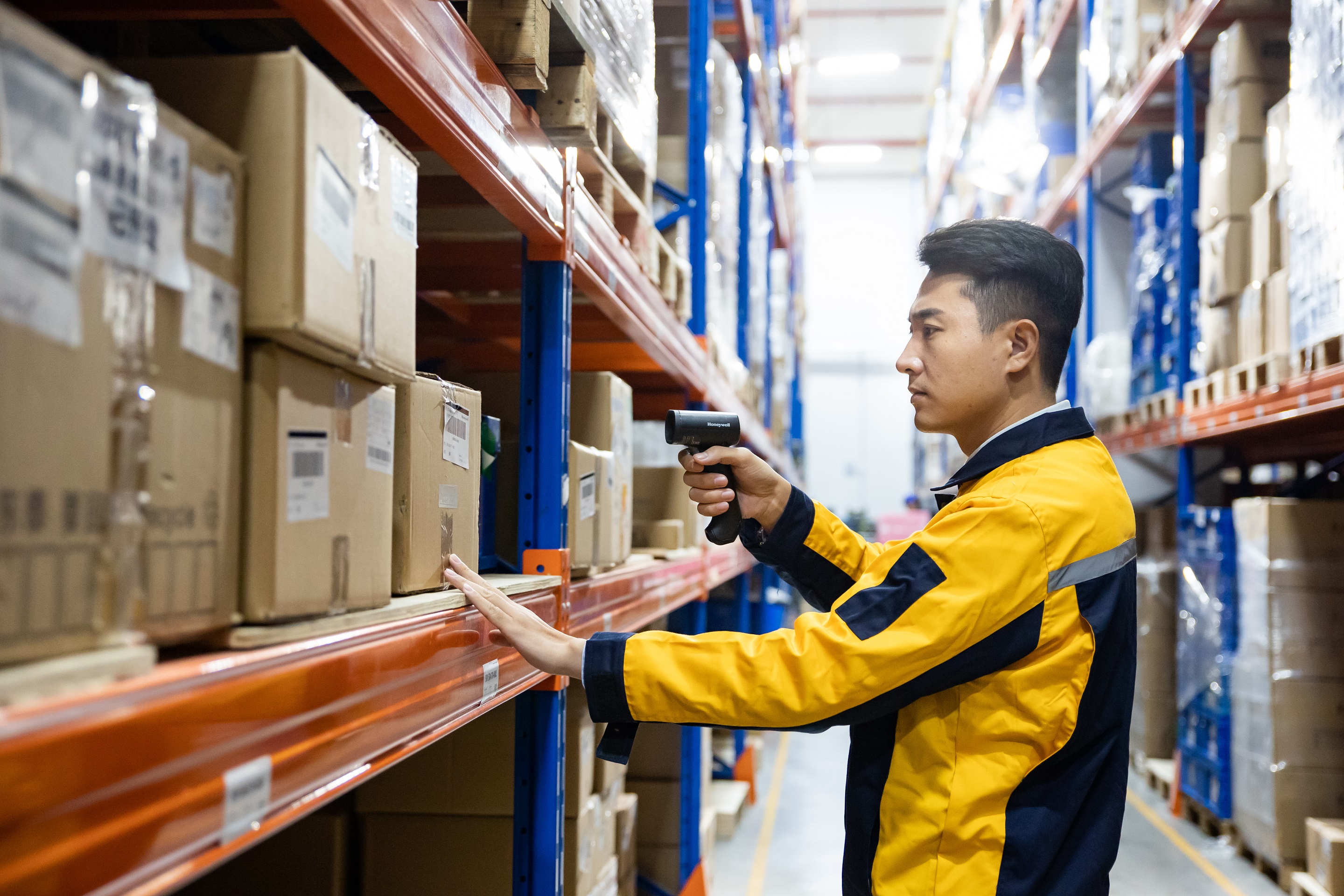 Discover Supply Chain Solutions Designed For Productivity | Honeywell