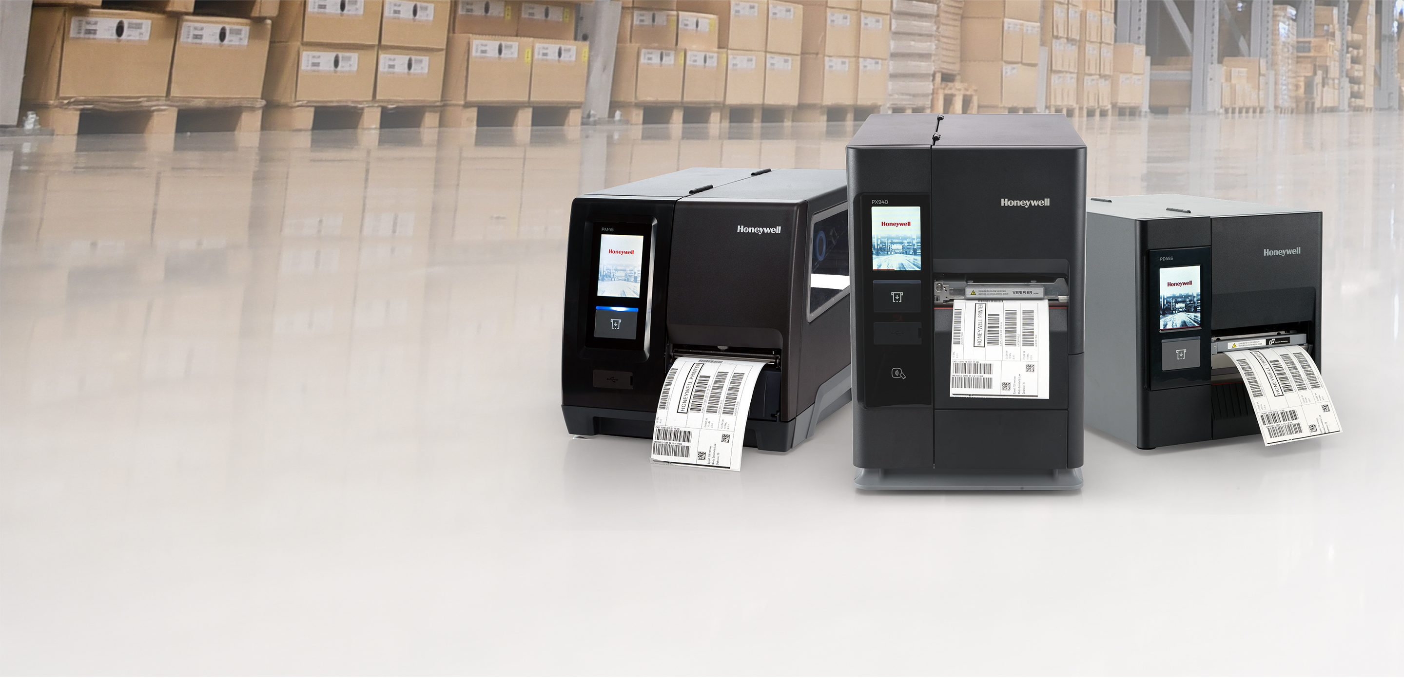 Datamax printers migrate to improved printer solutions | Honeywell