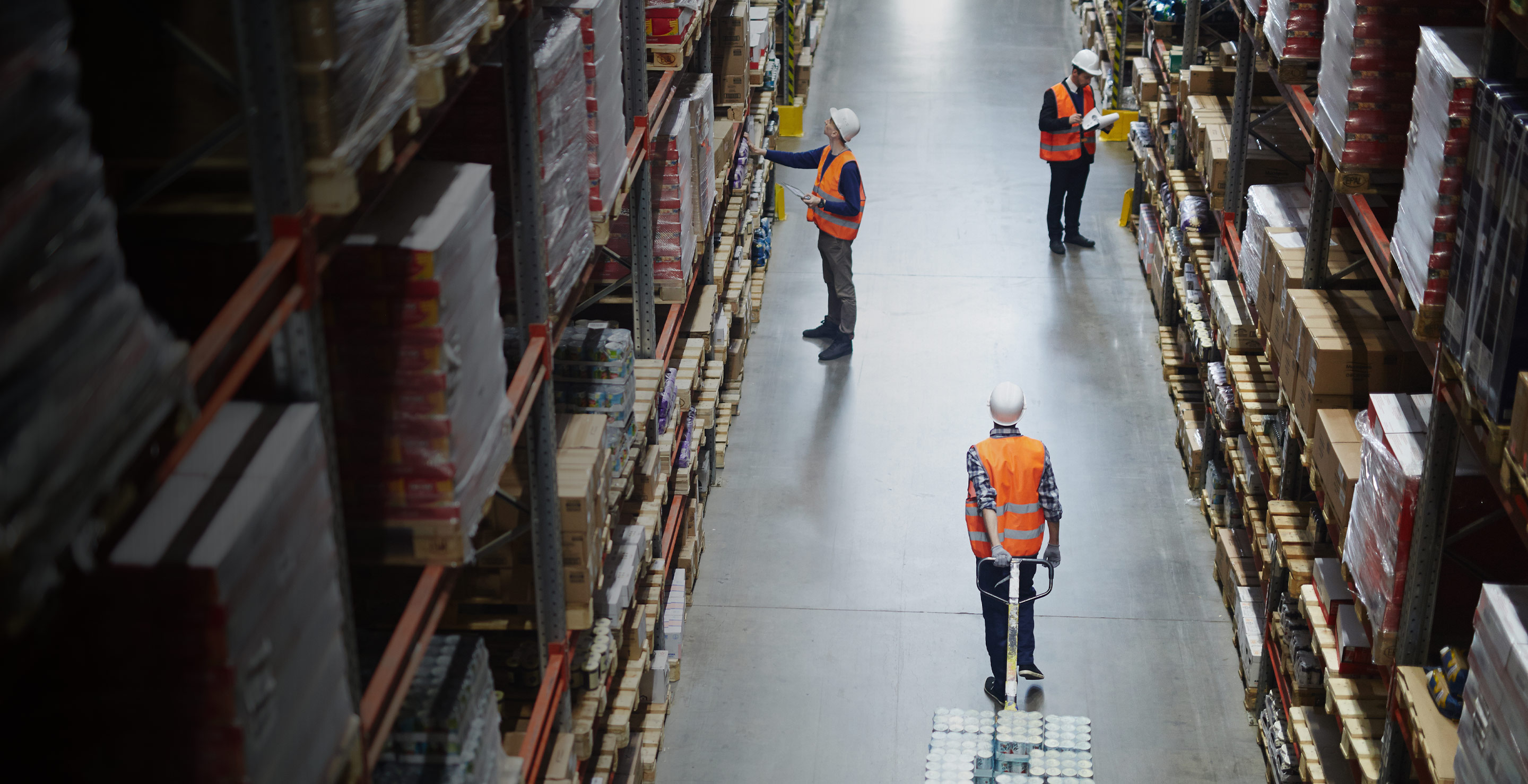 Operational Intelligence | Distribution Centers | Honeywell