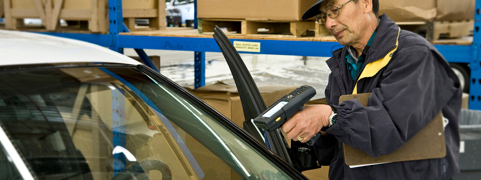 EasyParse for Automotive Parts Software Plug-In | Honeywell