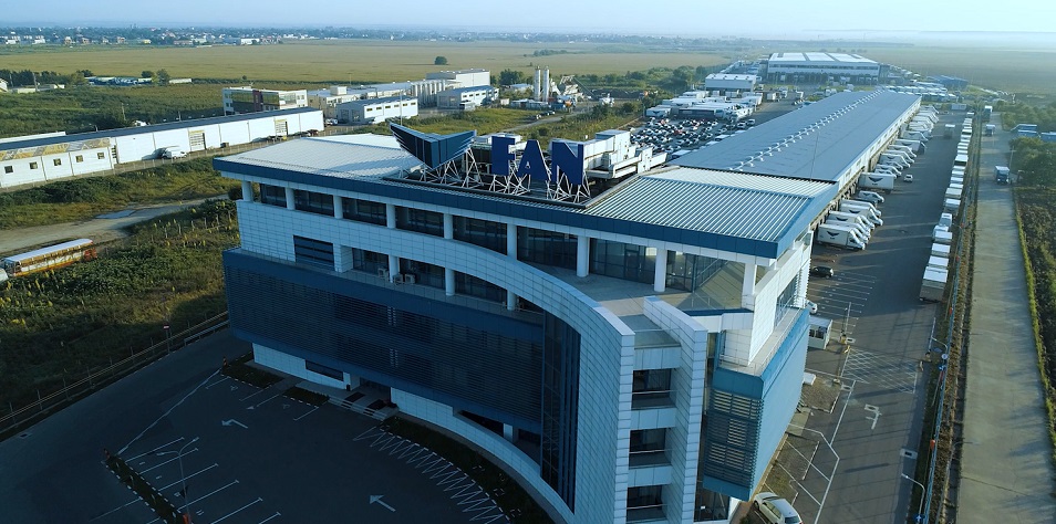 FAN Courier Case Study | Honeywell