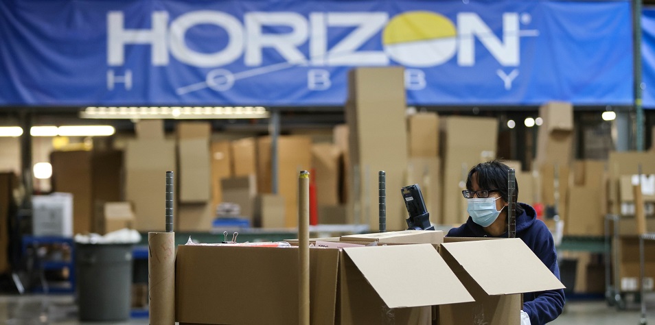 Horizon Hobby Case Study | Honeywell