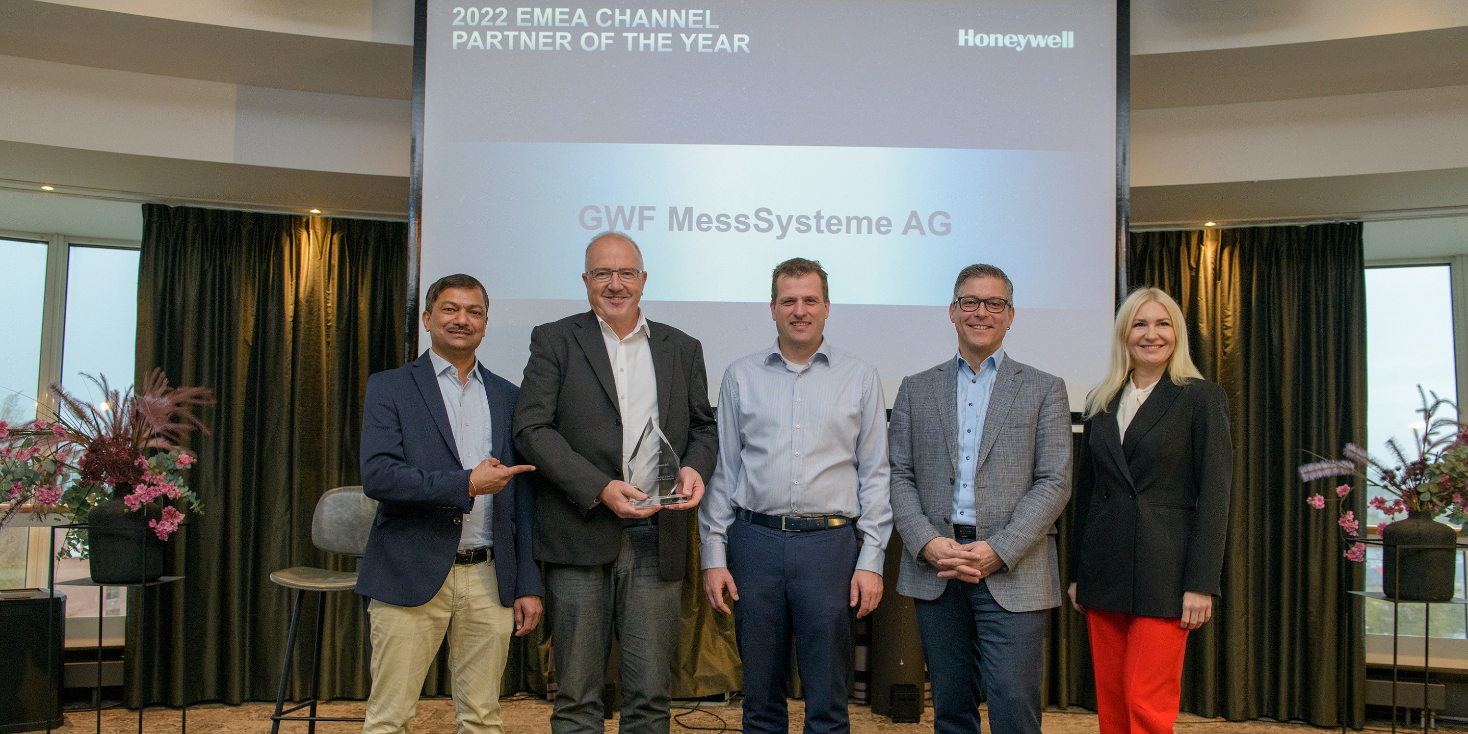 Honeywell Recognizes Top Performing Channel Partners at The 2023 ...