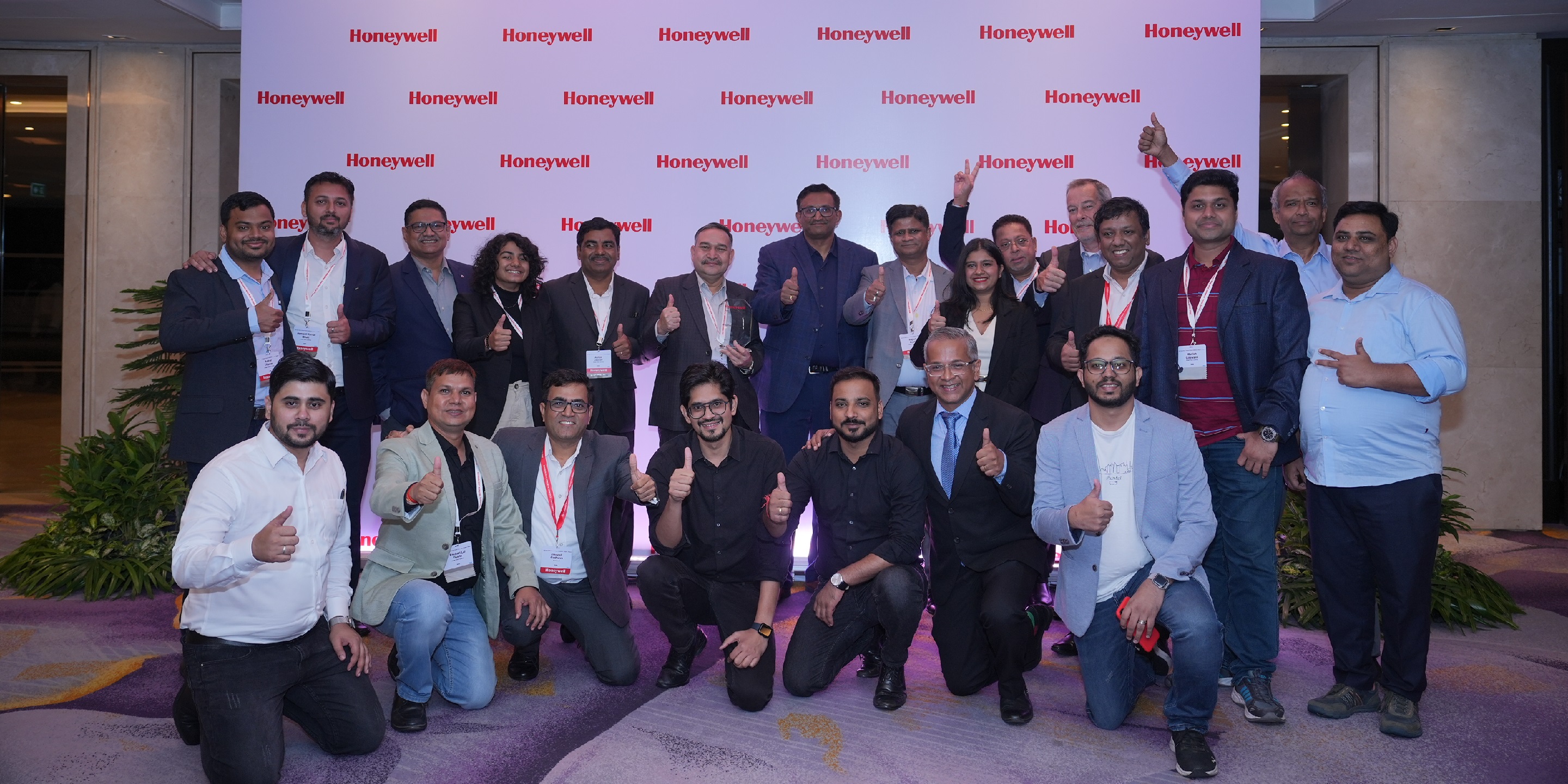 Honeywell Recognizes Top Performing Channel Partners At The 2023 ...