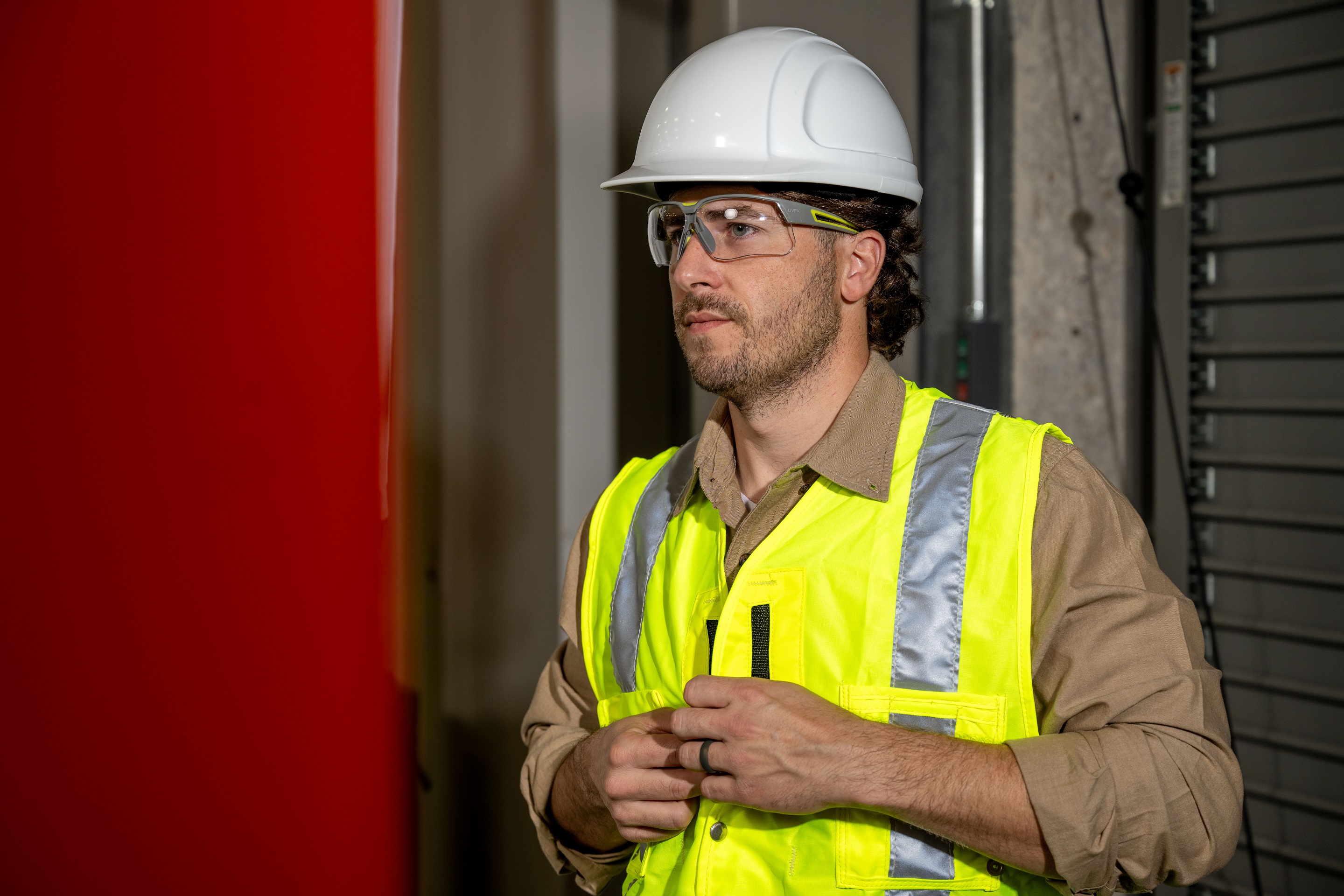 Introducing UVEX Avatar™ Plus Protective Eyewear | Honeywell