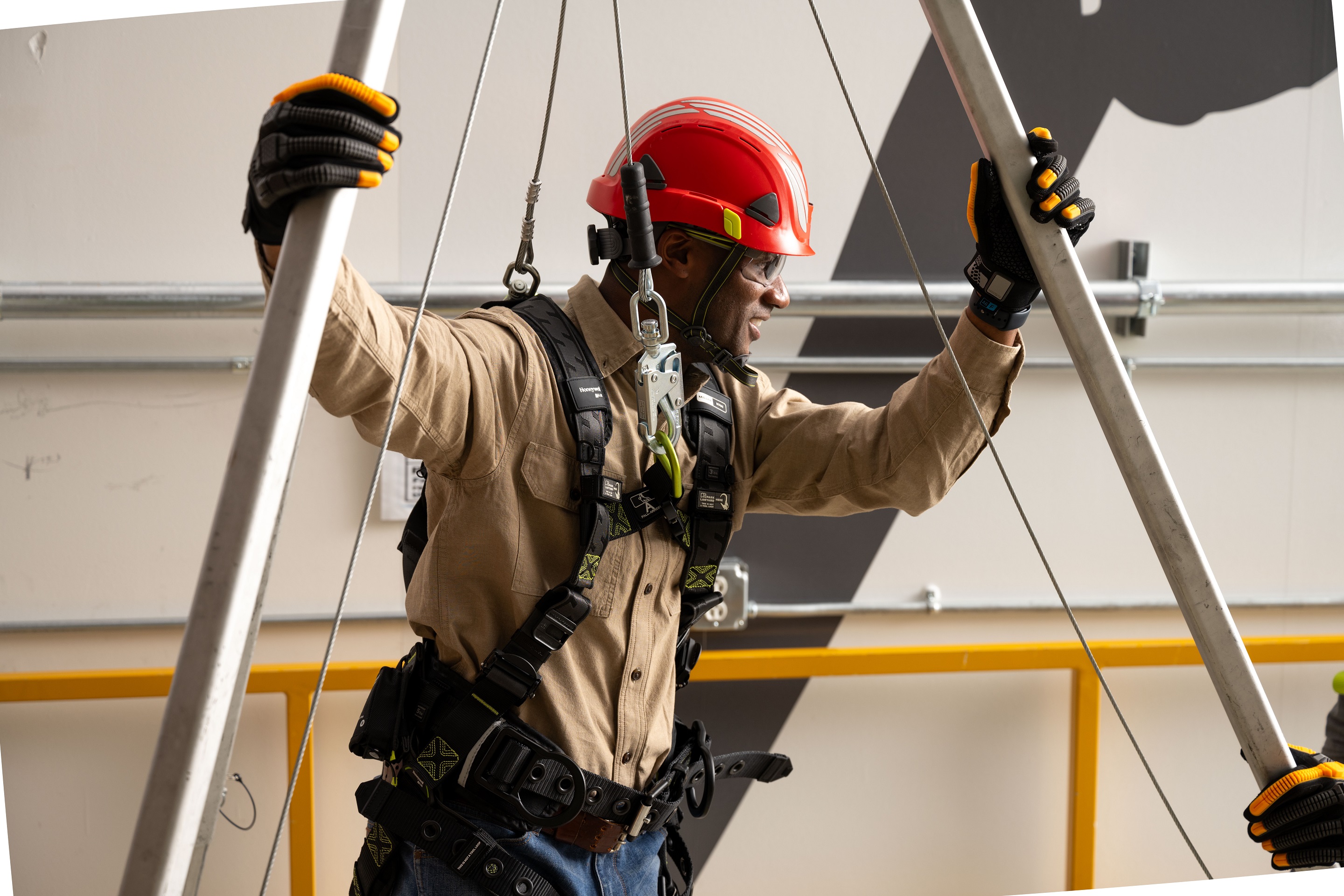 The ABC's of Fall Protection | Honeywell